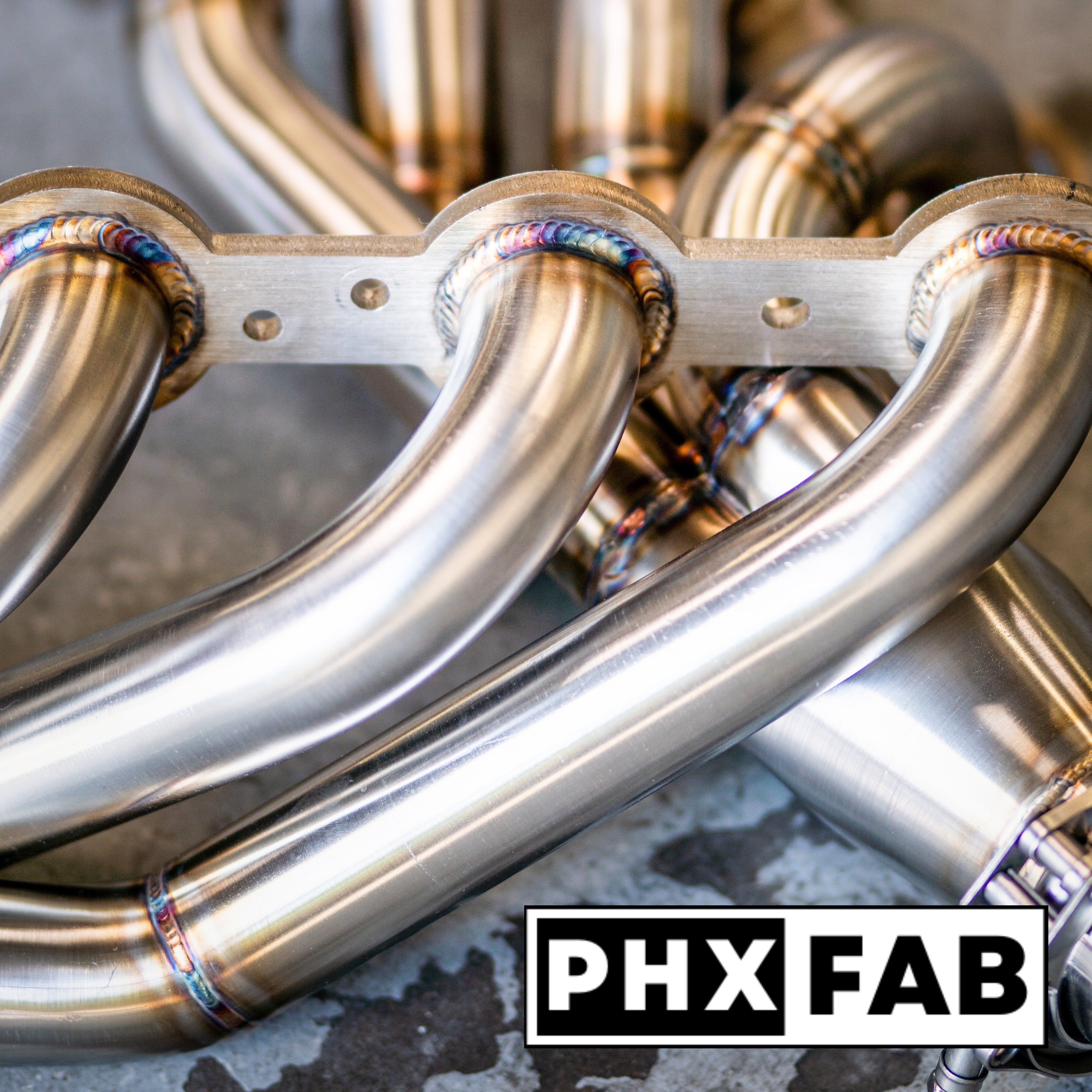 Headers & Manifolds – Phoenix Performance Fabrication